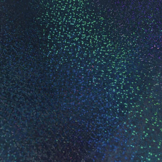 Siser Holographic - Navy Blue H0014 - Shop Online - Immagine Srl