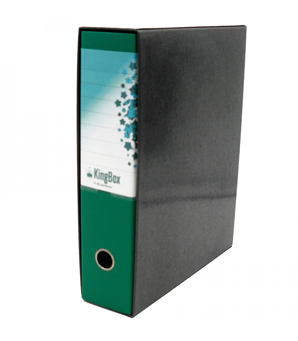 Raccoglitore Kingbox Verde - Shop Online - Immagine Srl