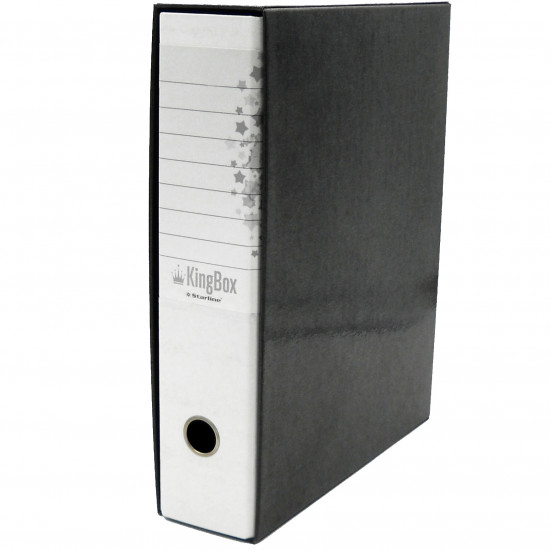 Raccoglitore Kingbox Bianco - Shop Online - Immagine Srl