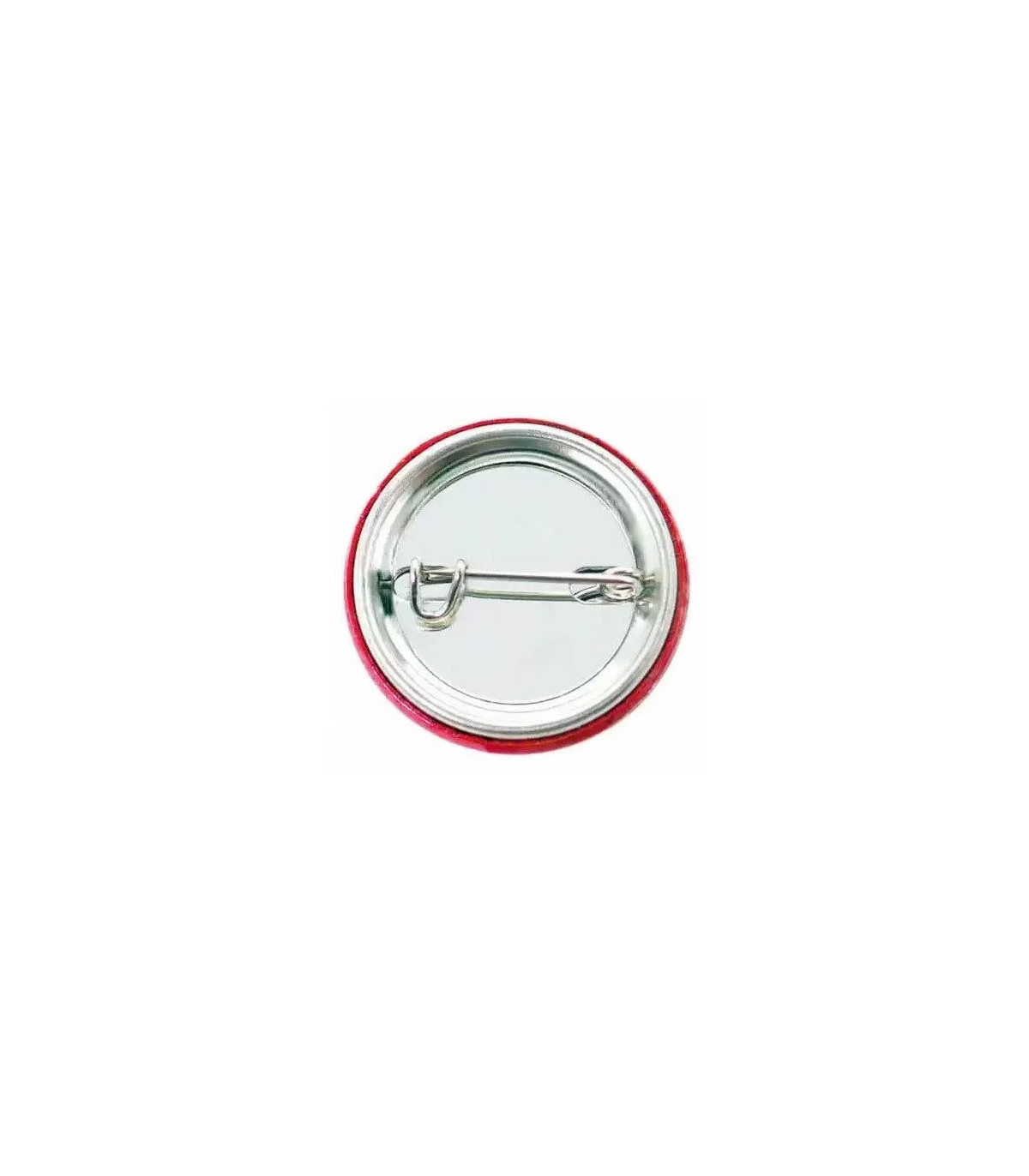 Spille in metallo da 25mm - Shop Online - Immagine SRL